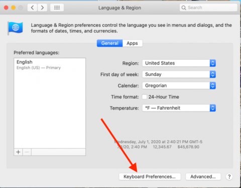 How To Switch To Thai Keyboard On Your Mac | Thai With Grace